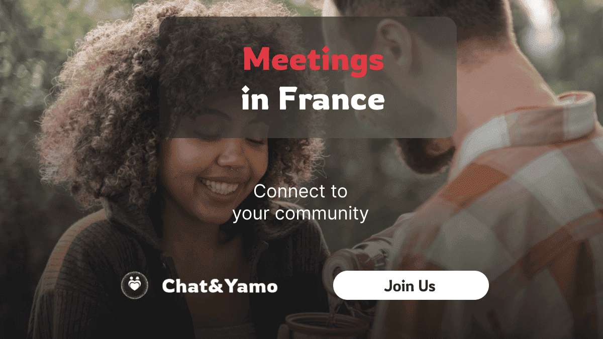 Meet singles in France - Chat&Yamo