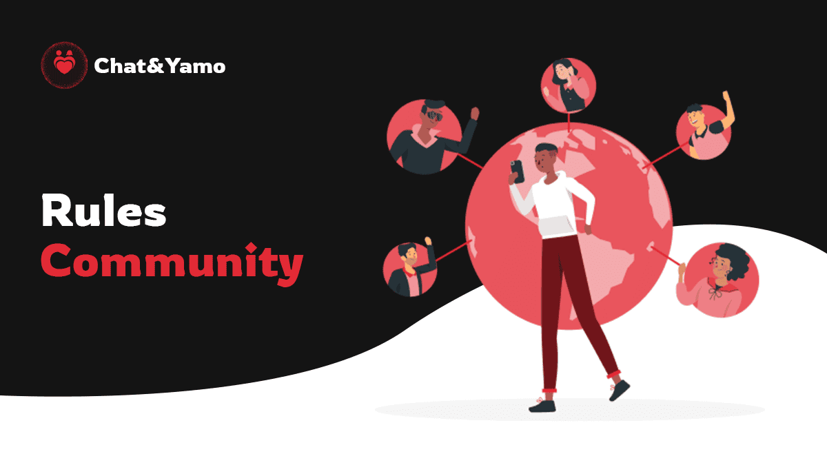 Community Rules - Chat&Yamo
