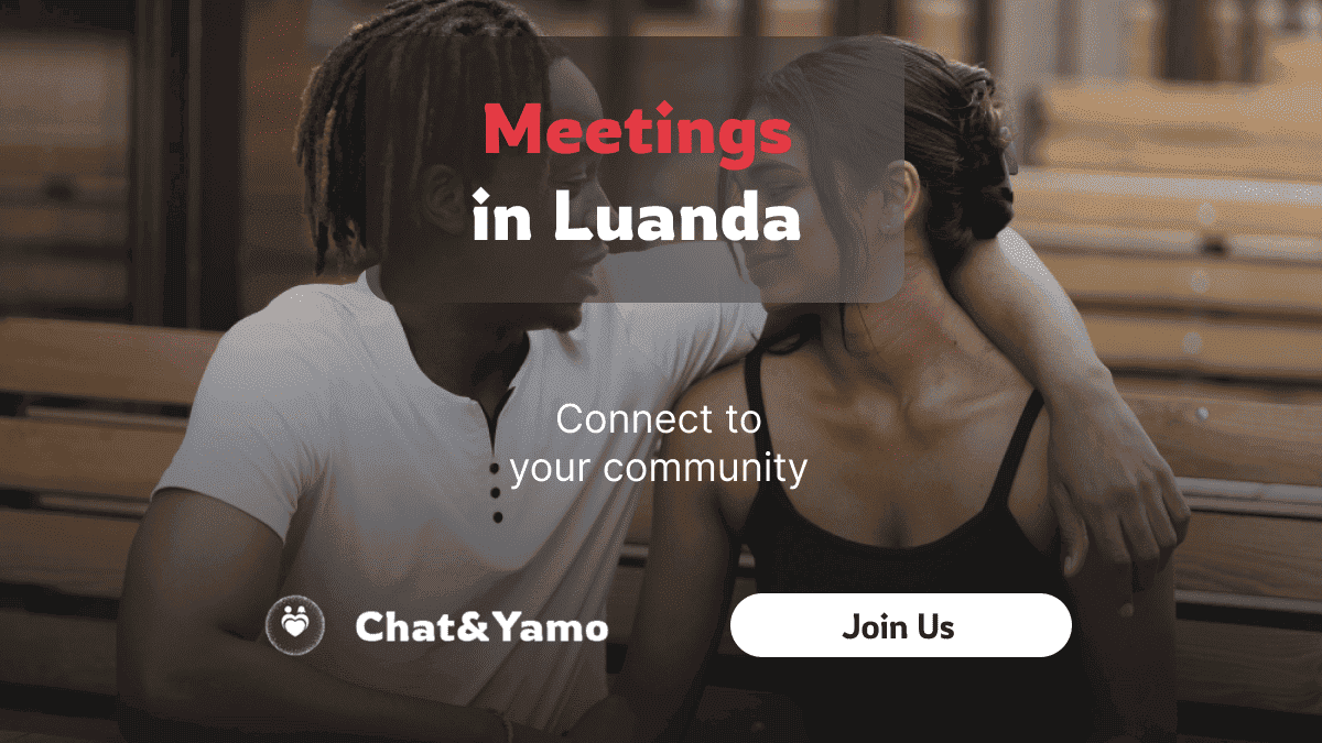 Best dating application in Luanda, Angola - Chat&Yamo
