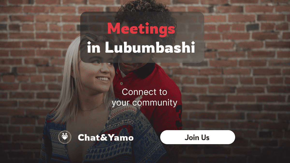 Best dating site in Lubumbashi - Chat&Yamo