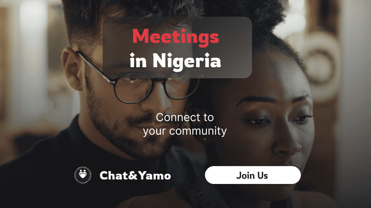 Best dating site in Nigeria - Chat&Yamo