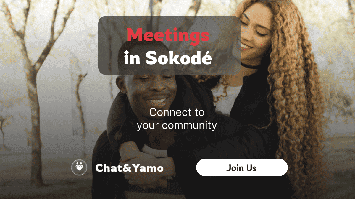 Best dating site in Sokodé, Togo - Chat&Yamo