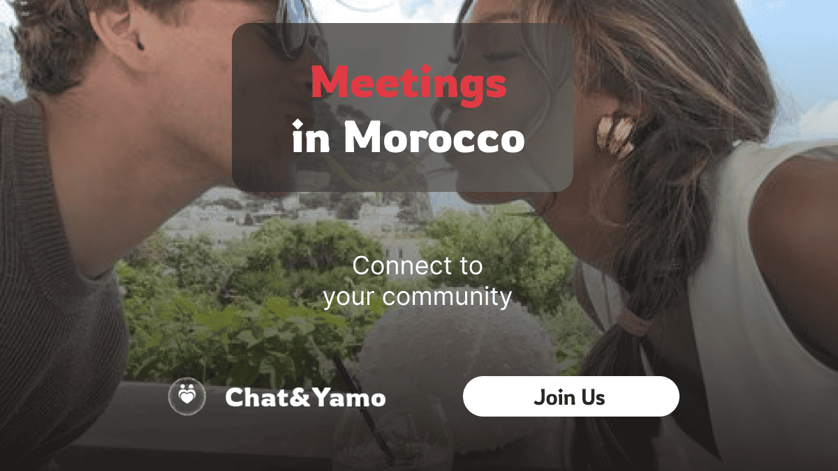 Best dating site in Morocco - Chat&Yamo