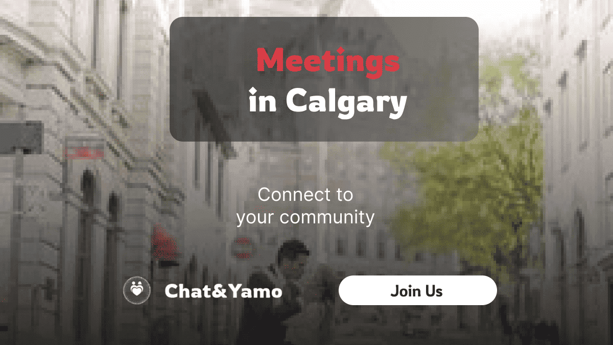 Best dating site in Calgary, Canada - Chat&Yamo