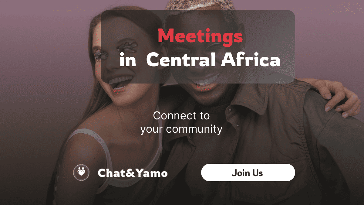 Best dating site in Central Africa - Chat&Yamo