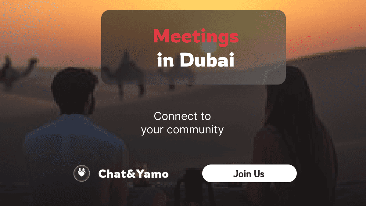 Best Dating Apps in Dubai, United Arab Emirates - Chat&Yamo
