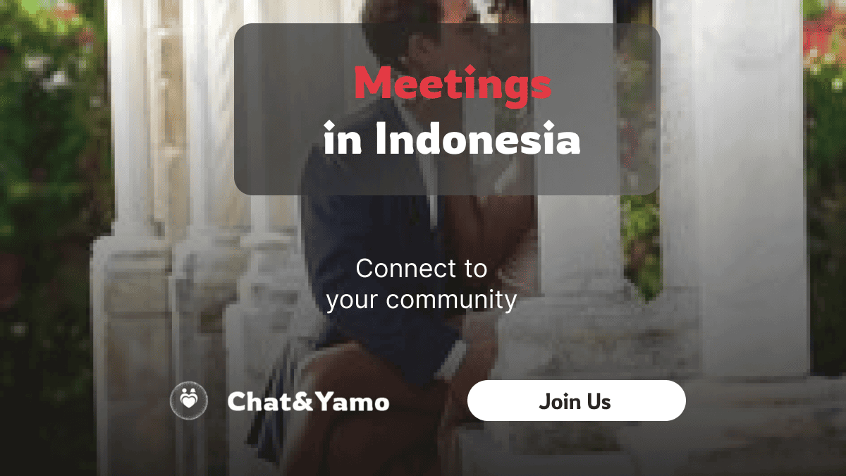 Best dating app in Indonesia - Chat&Yamo