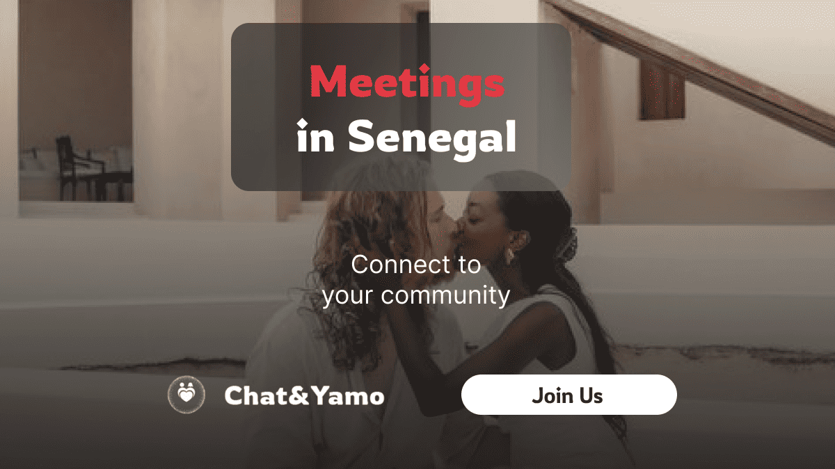 Best dating site in Senegal - Chat&Yamo