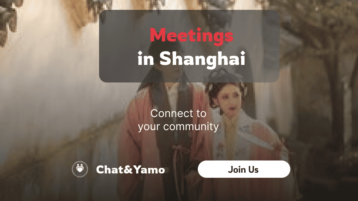 Best dating site in Shanghai - Chat&Yamo