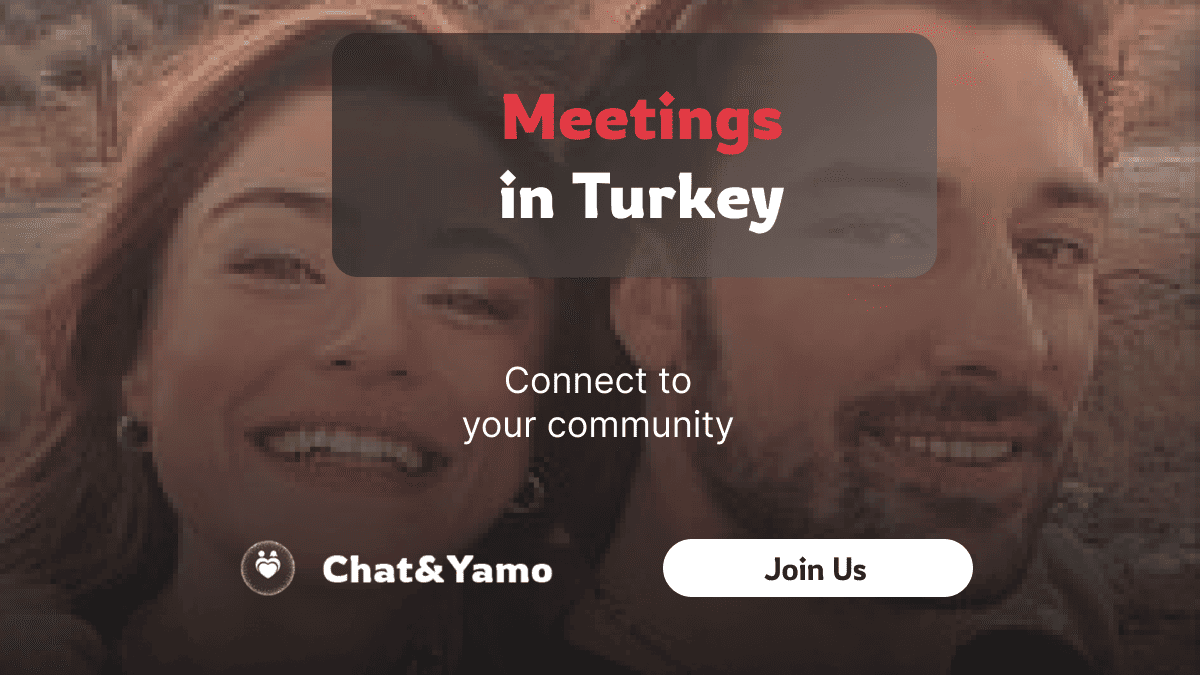Best dating site in Turkey - Chat&Yamo