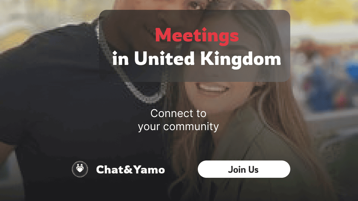 Best dating app in the UK - Chat&Yamo