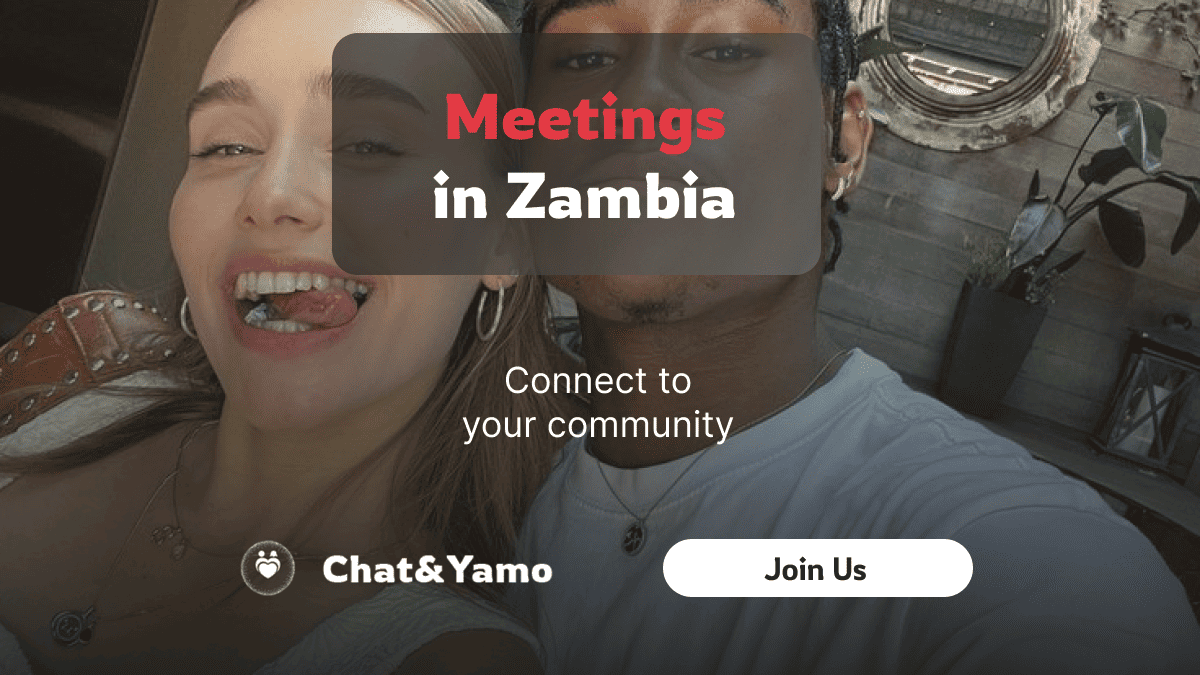 Best dating app in Zambia - Chat&Yamo