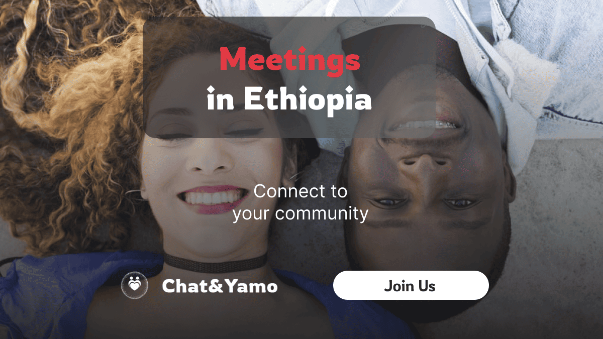Best dating app in Ethiopia - Chat&Yamo