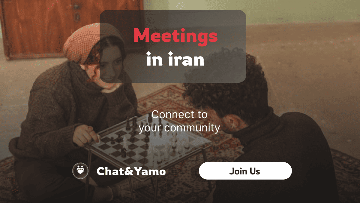 Best dating apps in Iran - Chat&Yamo