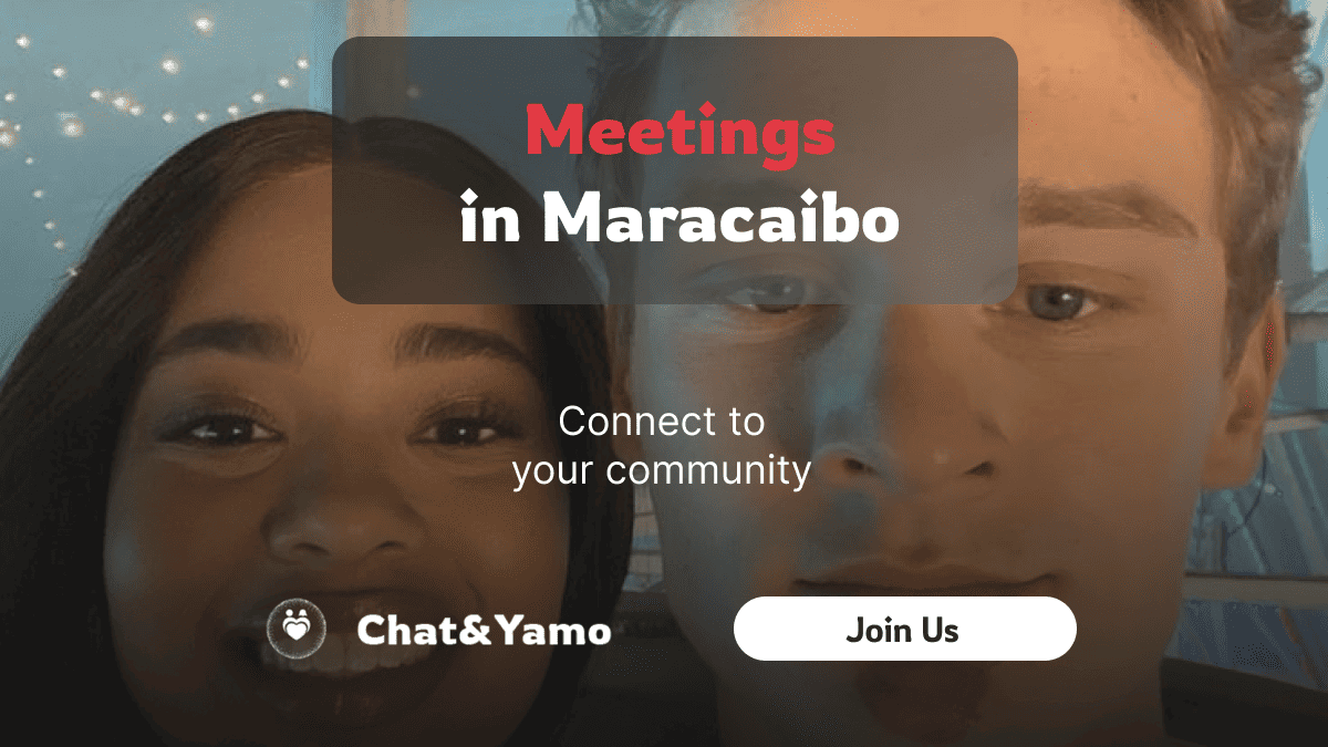 Best Dating App in Maracaibo, Venezuela - Chat&Yamo