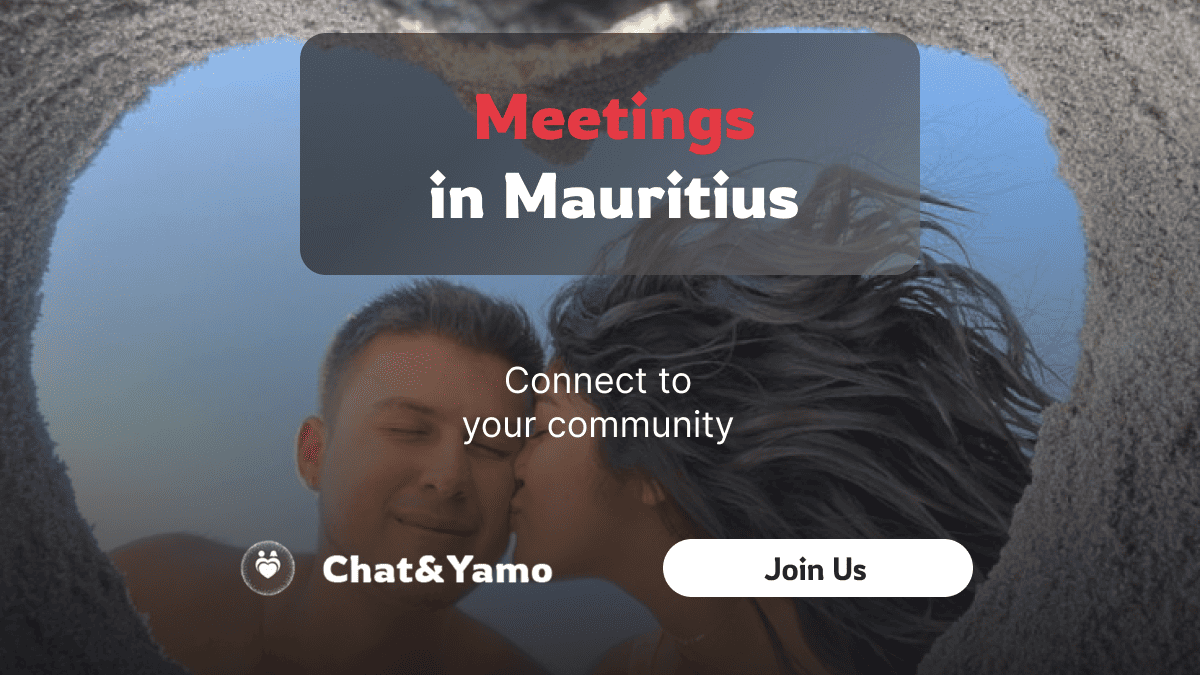 Best dating apps in Mauritius - Chat&Yamo