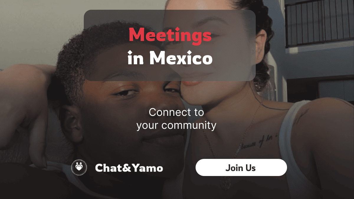 Best dating apps in Mexico - Chat&Yamo