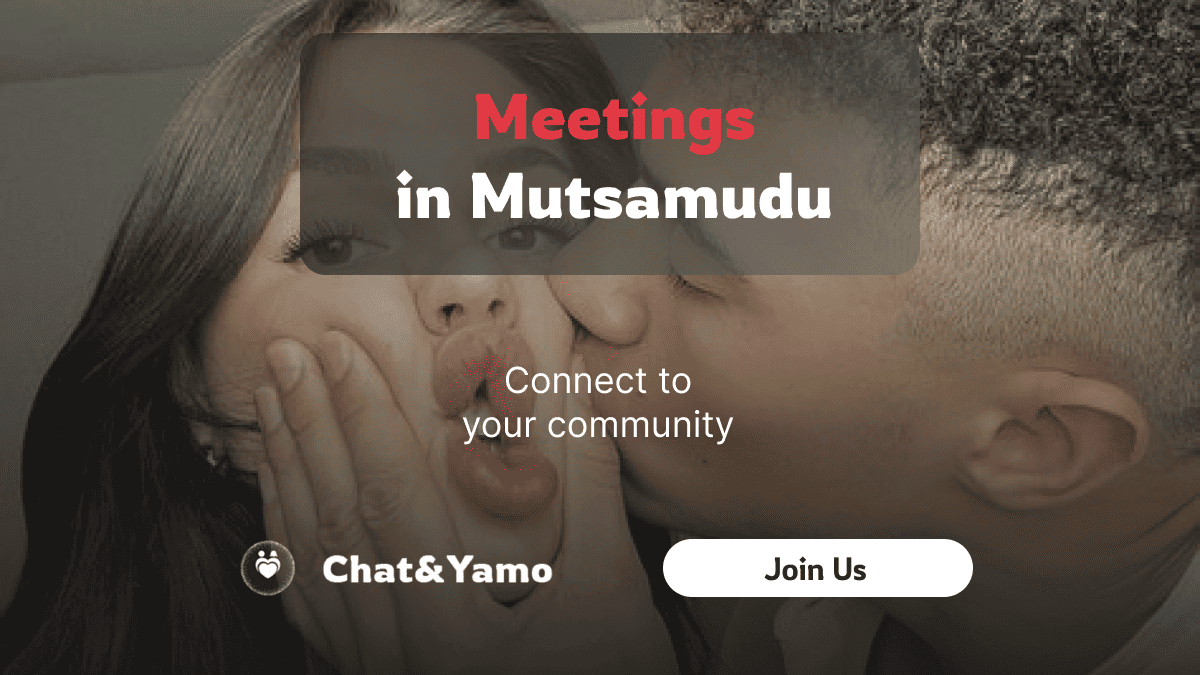 Best dating app in Mutsamudu, Comoros - Chat&Yamo