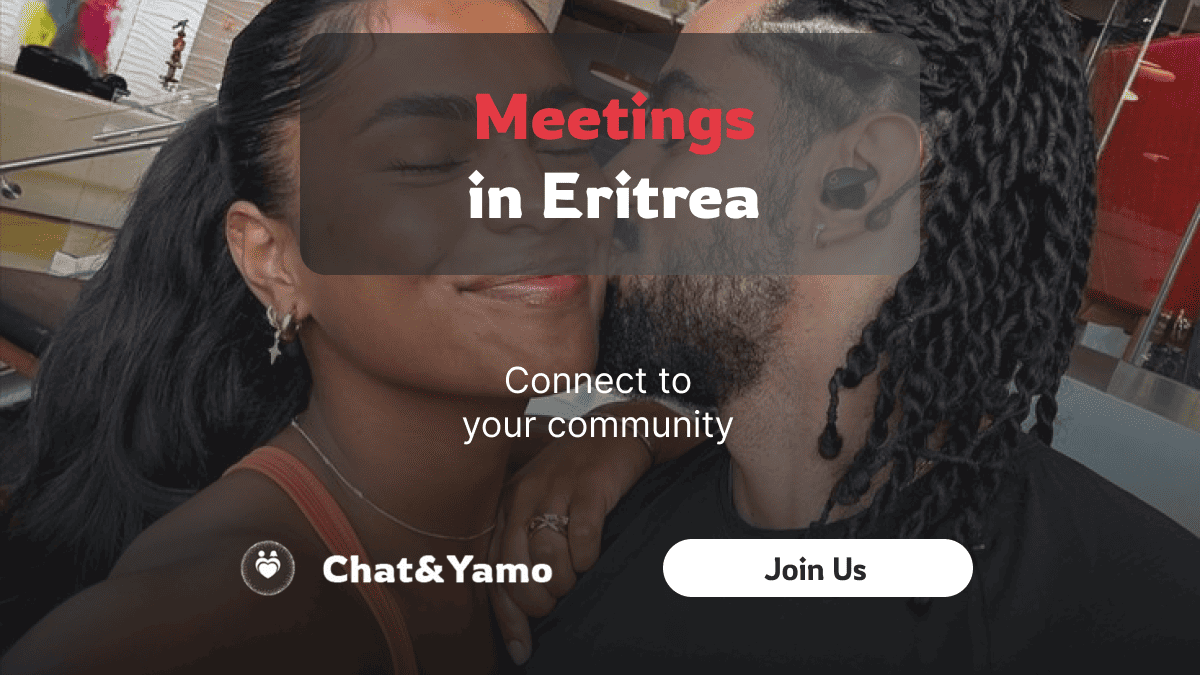 Best dating apps in Eritrea - Chat&Yamo