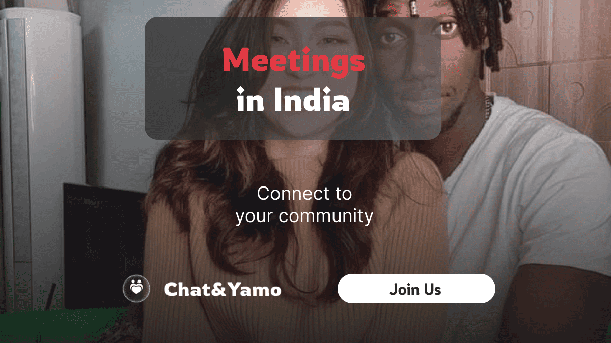 Best Dating Apps in India - Chat&Yamo