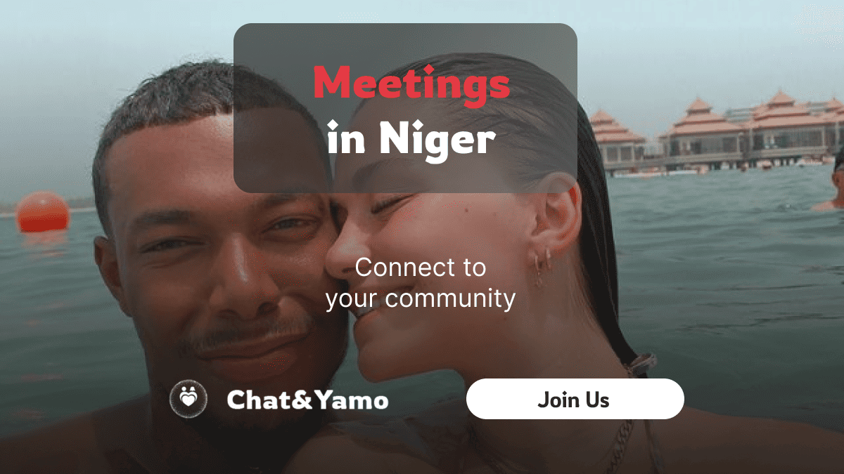 Best dating apps in Niger - Chat&Yamo