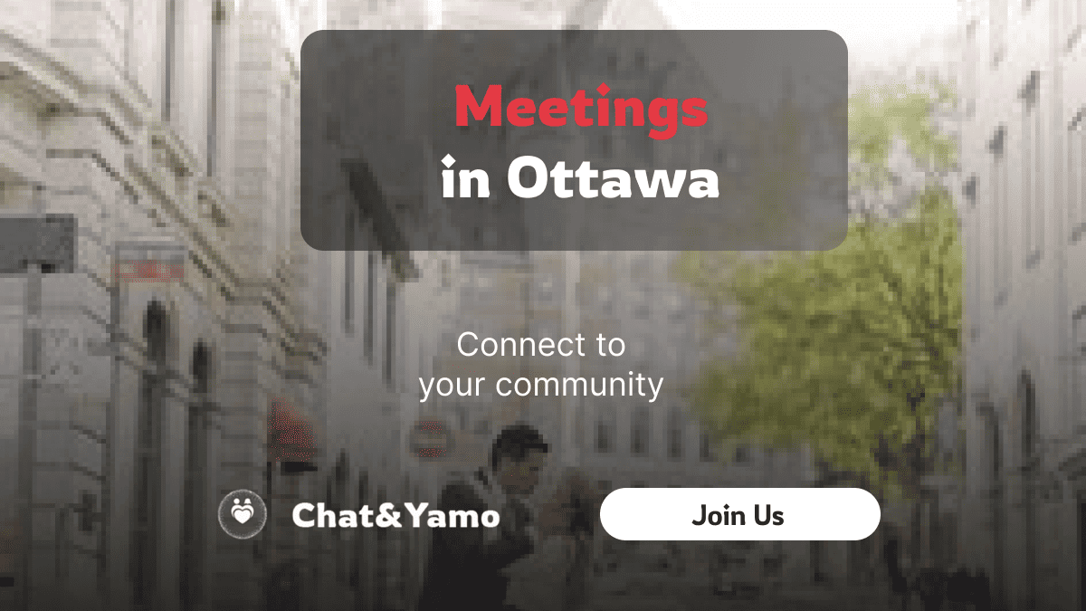 Best dating site in Ottawa, Canada - Chat&Yamo