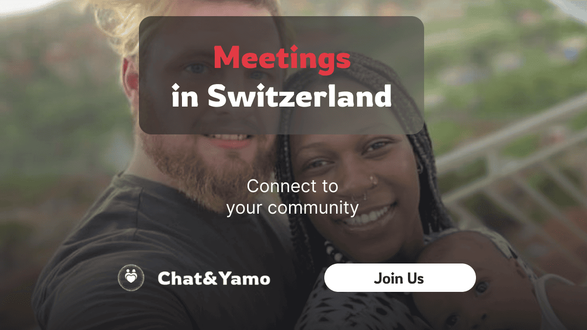 Best dating apps in Switzerland - Chat&Yamo