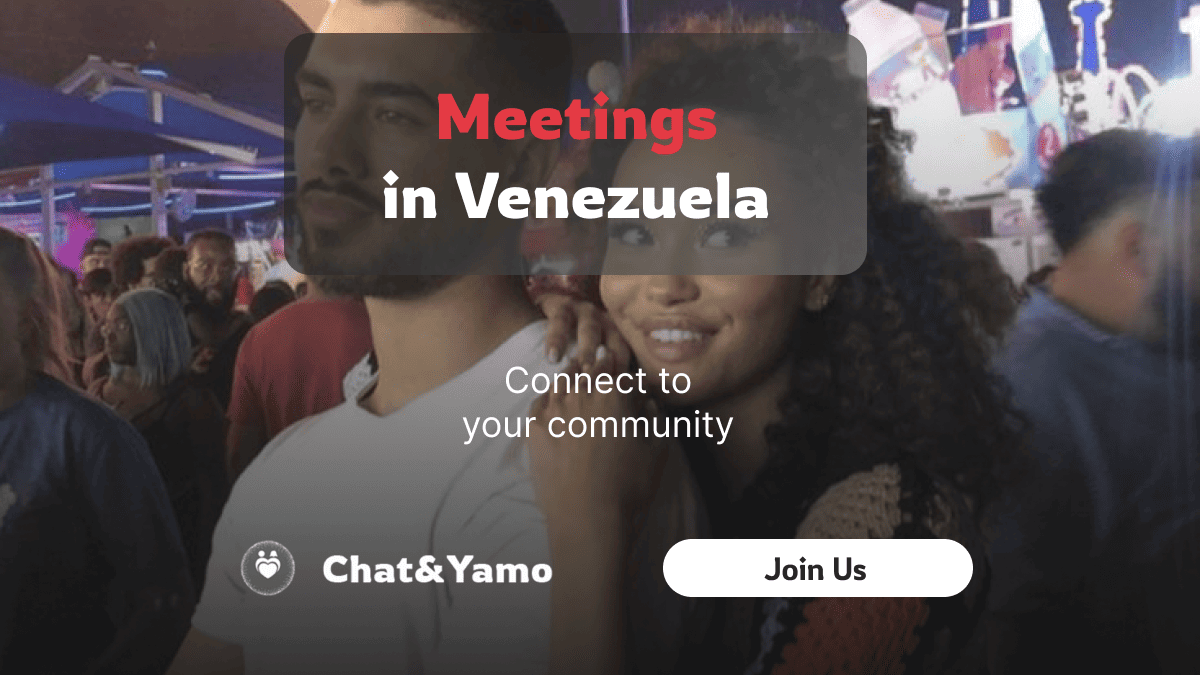 Best dating apps in Venezuela - Chat&Yamo