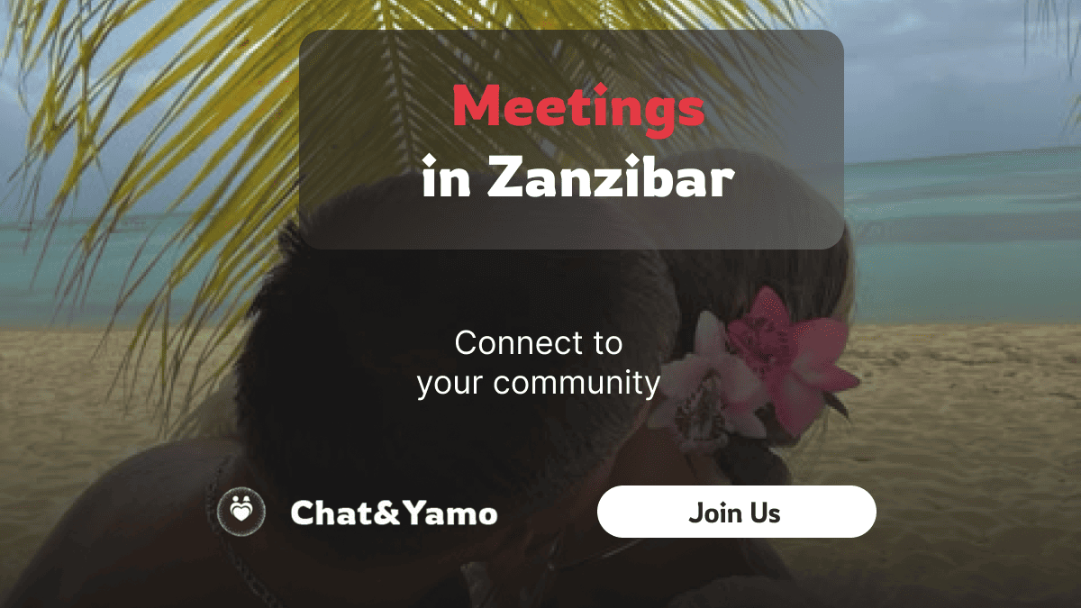 Best dating apps in Zanzibar, Tanzania - Chat&Yamo