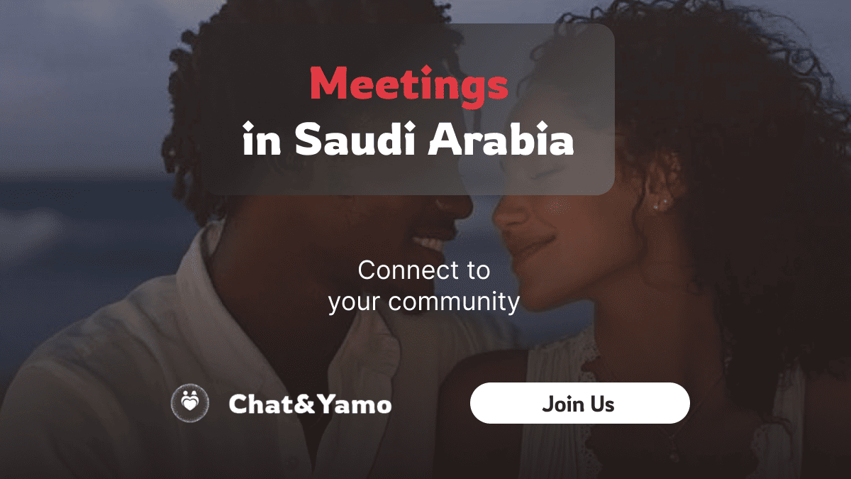 Best dating apps in Saudi Arabia - Chat&Yamo