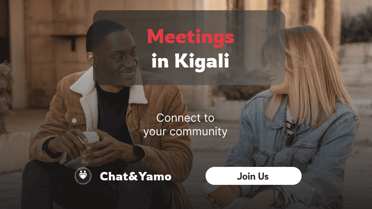 Meet singles in Kigali, Rwanda - Chat&Yamo