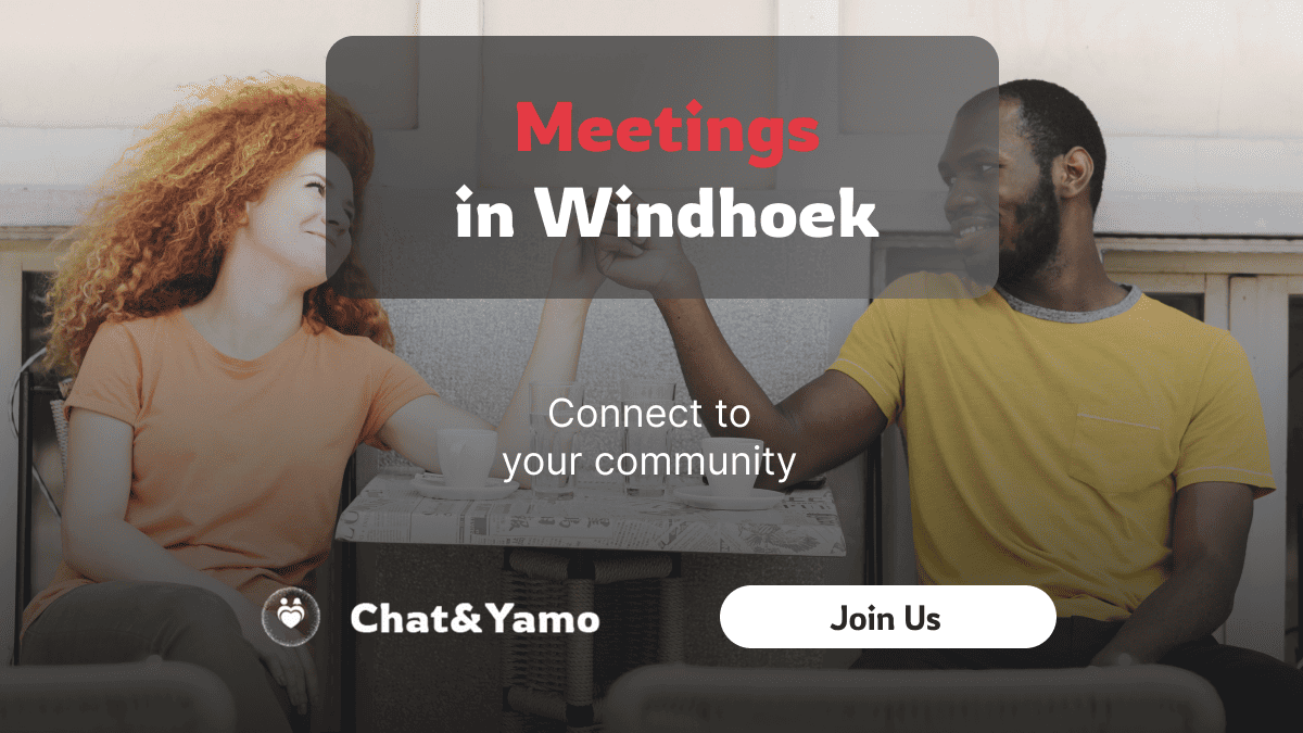Best dating apps in Windhoek, Namibia - Chat&Yamo