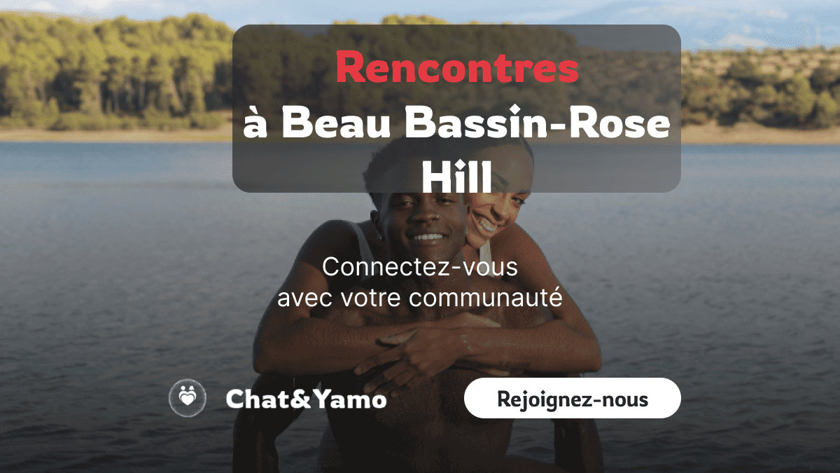 Rencontre ton âme soeur à Beau Bassin-Rose Hill, Île-Maurice - Chat&Yamo