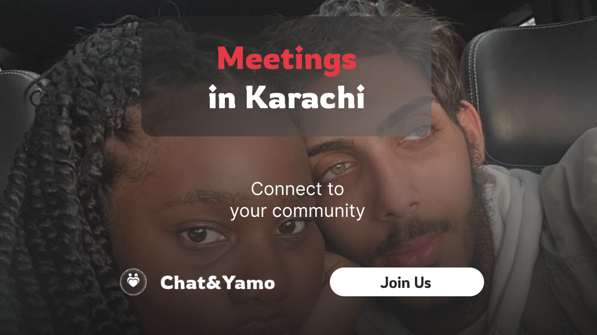 Meet Singles in Karachi, Pakistan - Chat&Yamo