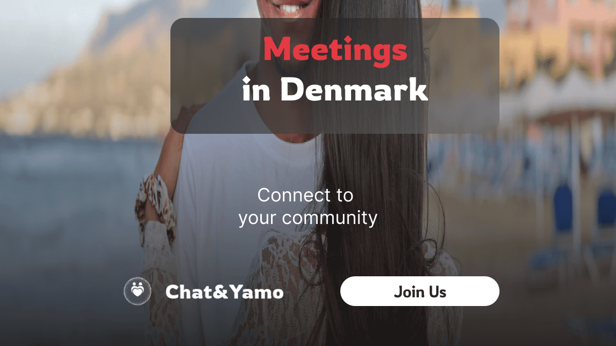 Best Dating Apps in Denmark - Chat&Yamo
