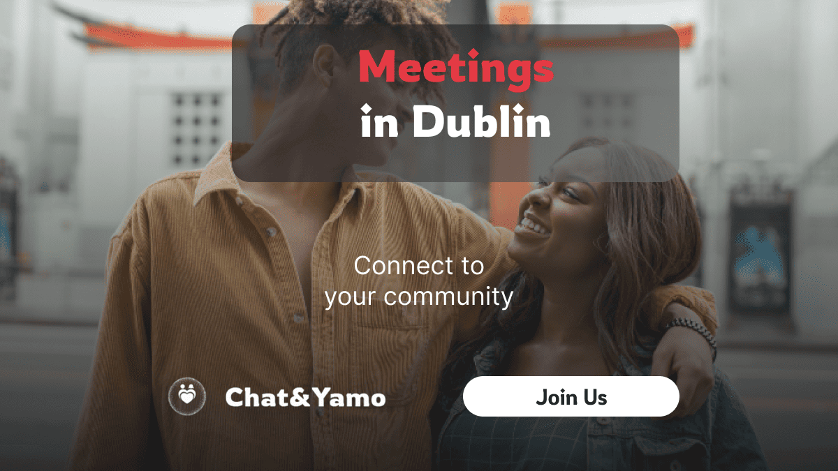 Best Dating App in Dublin, Ireland - Chat&Yamo