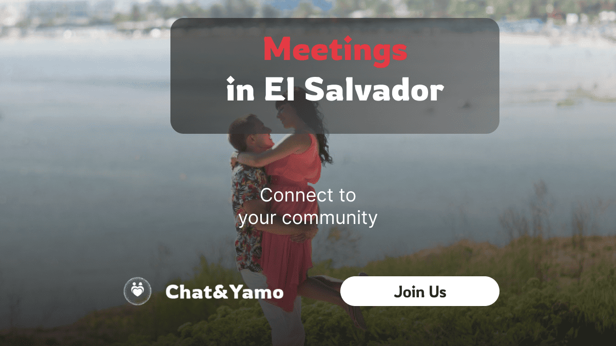 Best Dating Apps in El Salvador - Chat&Yamo