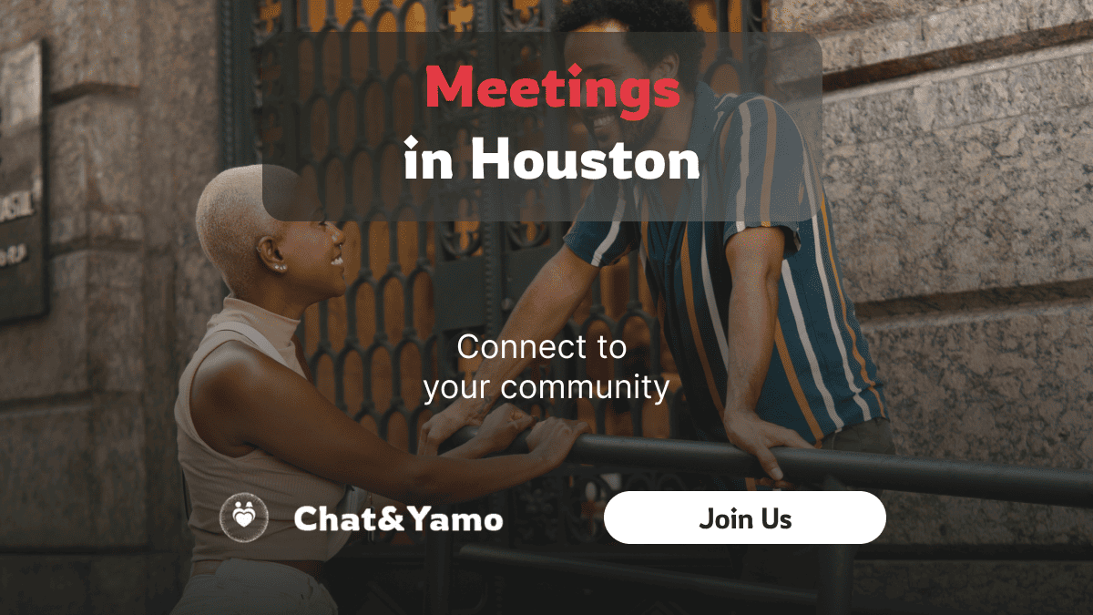 Best Dating Apps in Houston, USA - Chat&Yamo