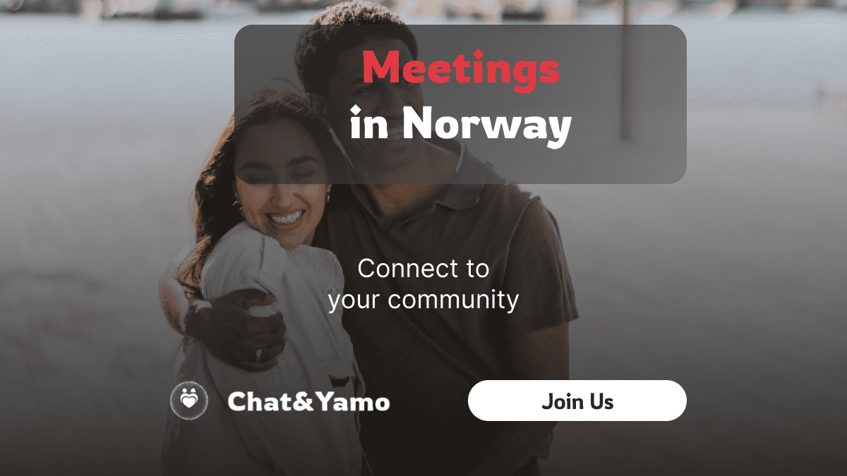 Best Dating Apps in Norway - Chat&Yamo