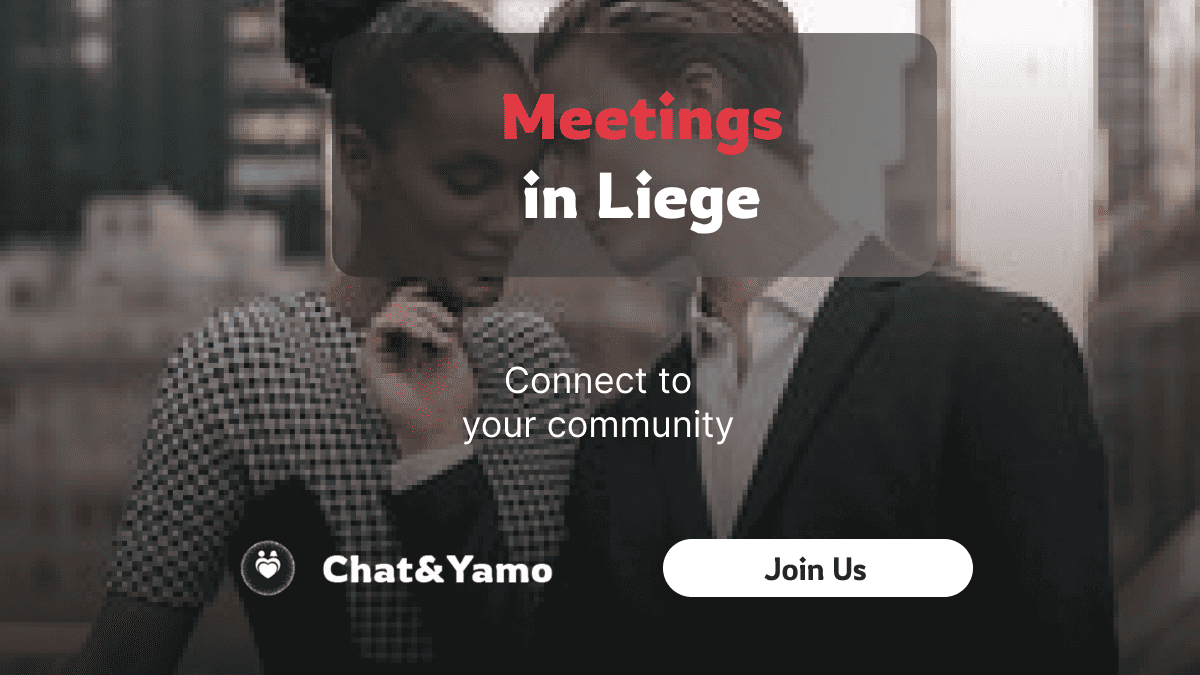 Best Dating Apps in Liège, Belgium - Chat&Yamo