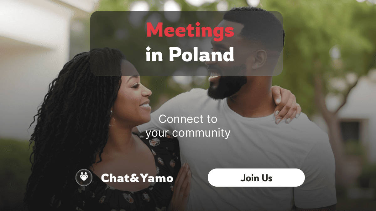 Best Dating Apps in Poland - Chat&Yamo