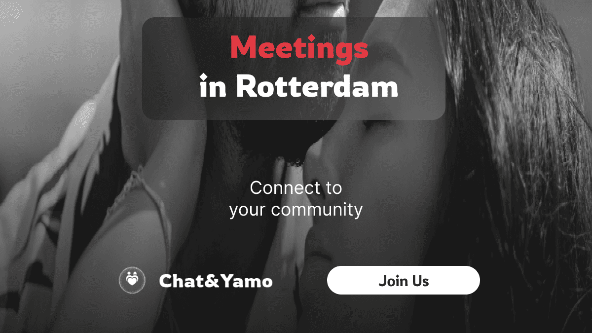 Best Dating Apps in Rotterdam, Netherlands - Chat&Yamo