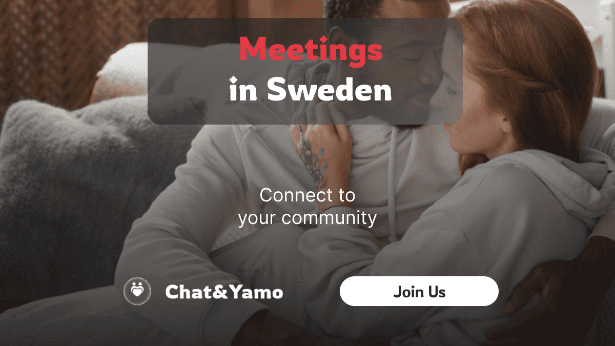 Best Dating Apps in Sweden - Chat&Yamo