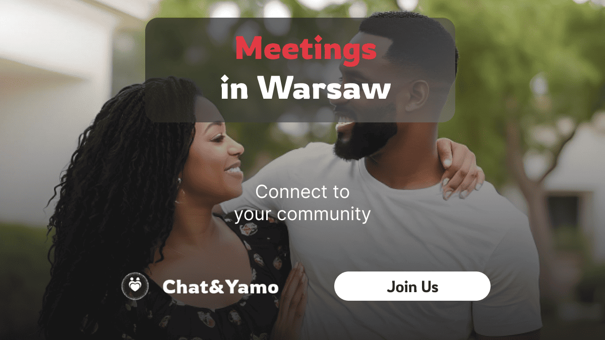 Best Dating Apps in Warsaw, Poland - Chat&Yamo