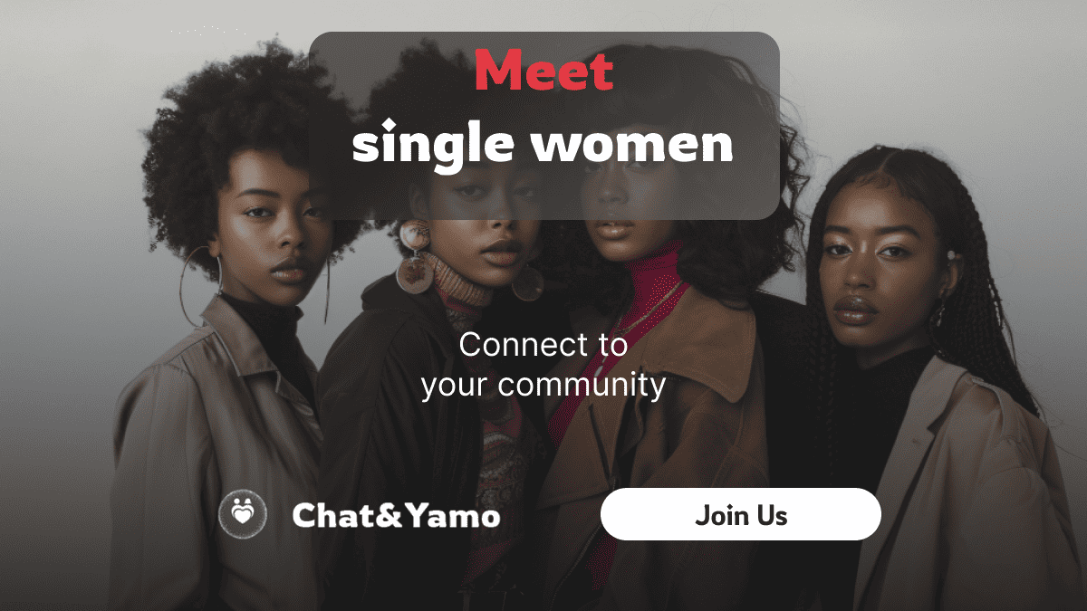 Meet Single Women in Douala, Cameroon - Chat&Yamo