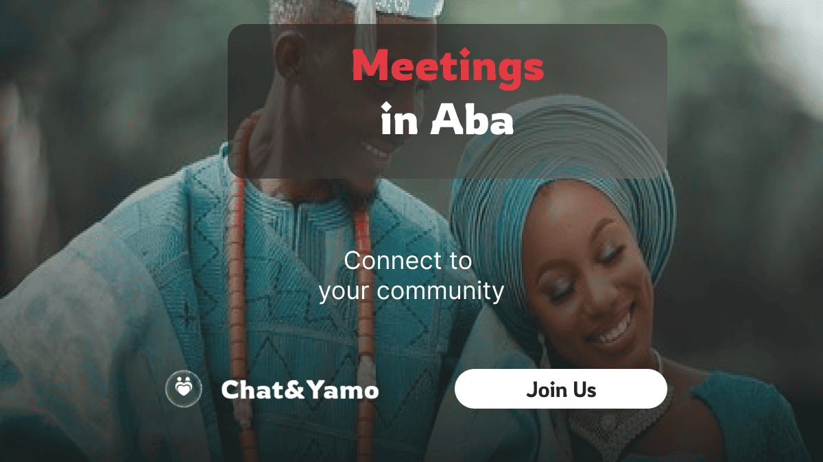 Best Dating Apps in Aba, Nigeria - Chat&Yamo