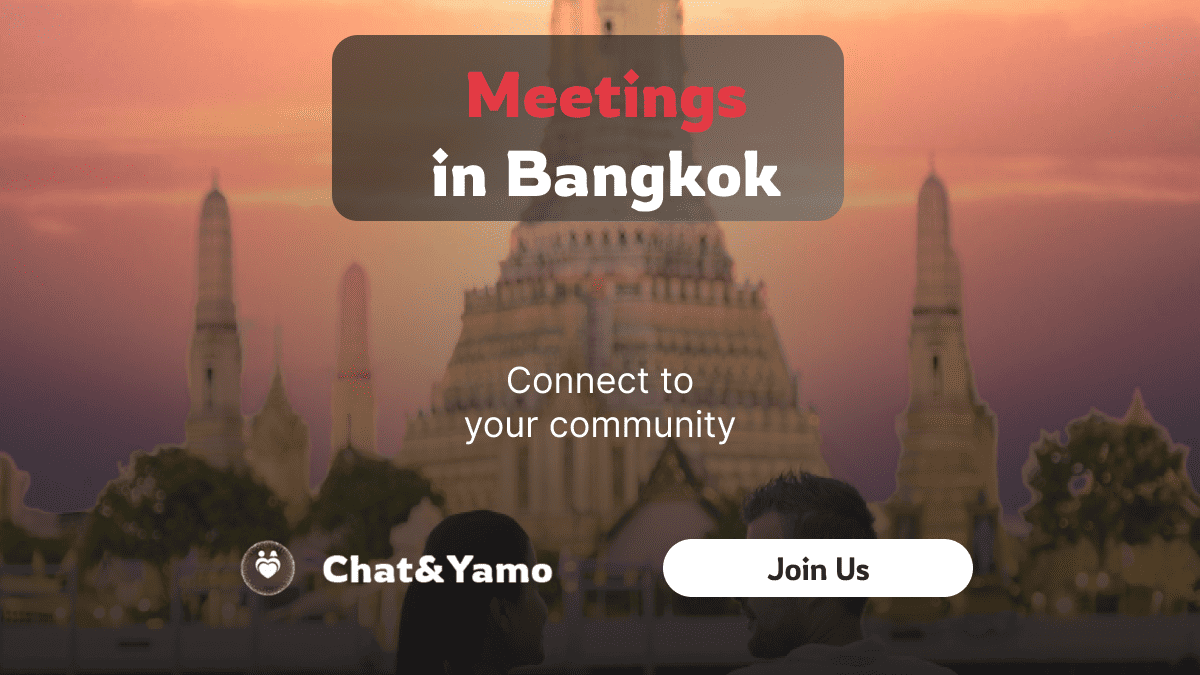 Best Dating Apps in Bangkok, Thailand - Chat&Yamo