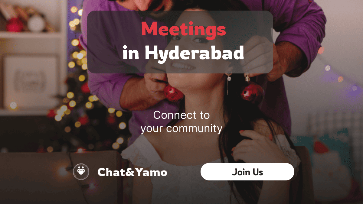 Best Dating Apps in Hyderabad, India - Chat&Yamo