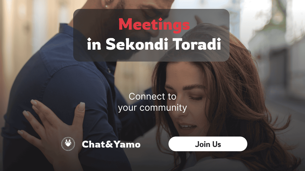 Best Dating Apps in Sekondi-Takoradi, Ghana - Chat&Yamo