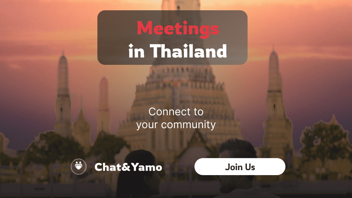 Best Dating Apps in Thailand - Chat&Yamo